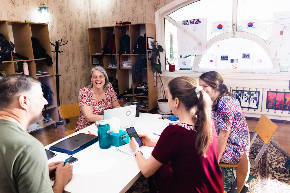 Job Openings – Silk Road Academy